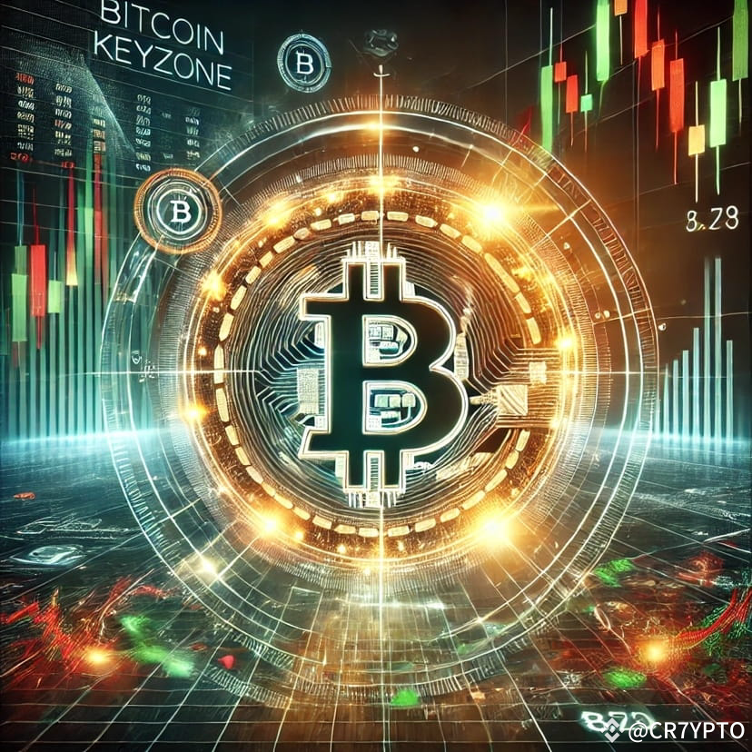 Navigating Bitcoin’s Critical Price Levels 🔥 These zones, | CR7YPTO on ...