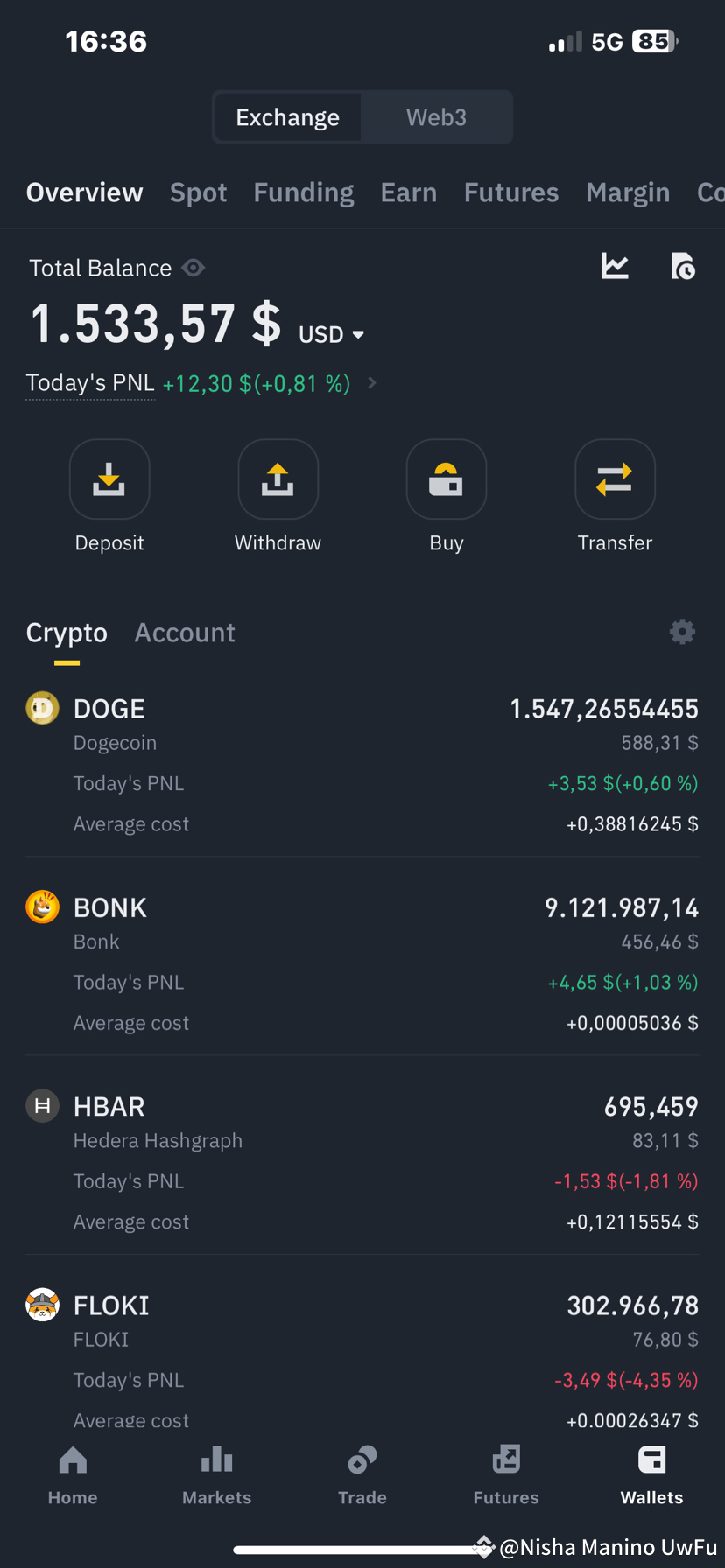Should I keep or I buy something else?$DOGE $BONK | Millionaire Mind ...