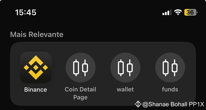 Nooooo My iPhone is becoming a Binance investor 😢 #ios #ip | TudoPiramide_CaiFora on Binance Square