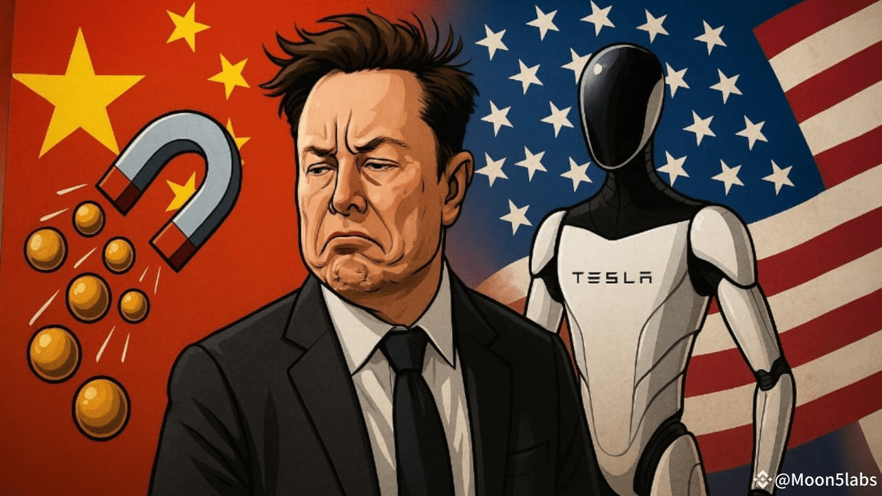China Takes the Lead: Tesla’s Robot Army Defeated Before It Even ...