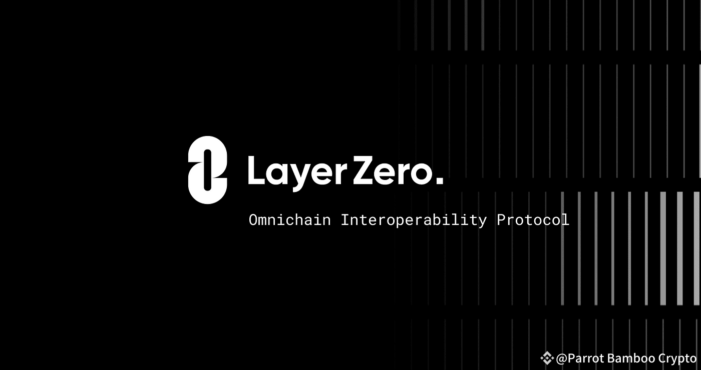 🚨 Upcoming Voting for LayerZero ($ZRO) Holders! 🚨 A major | Parrot Bamboo Crypto on Binance Square