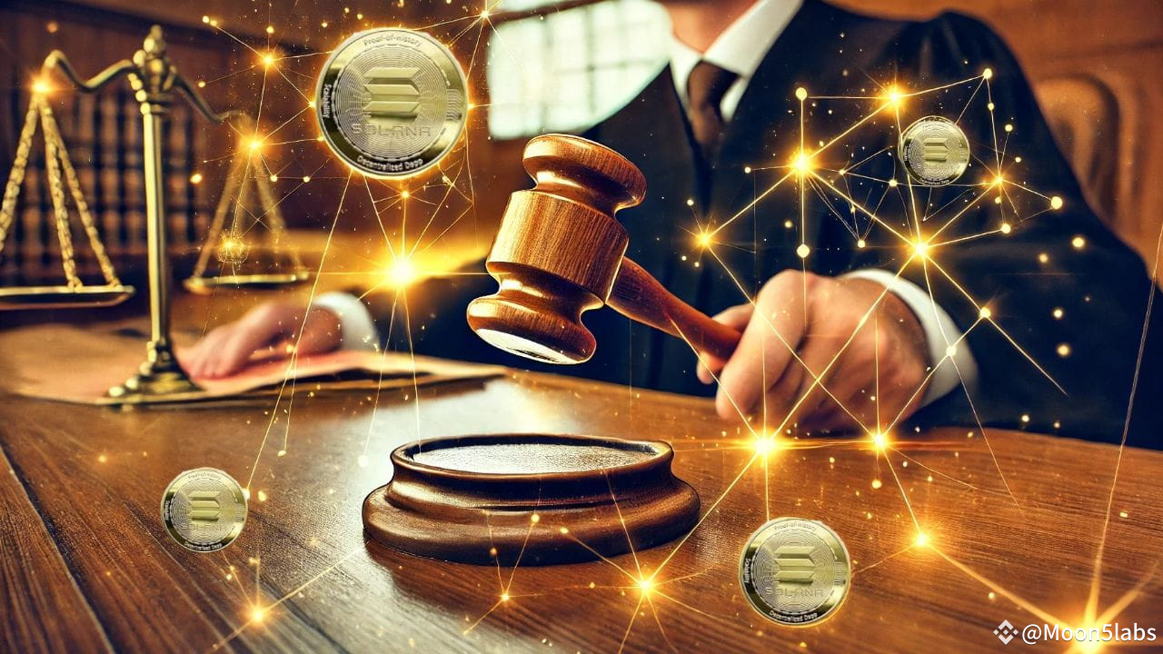 Solana Co-Founder Sued by Ex-Wife Over Million-Dollar SOL Staking ...