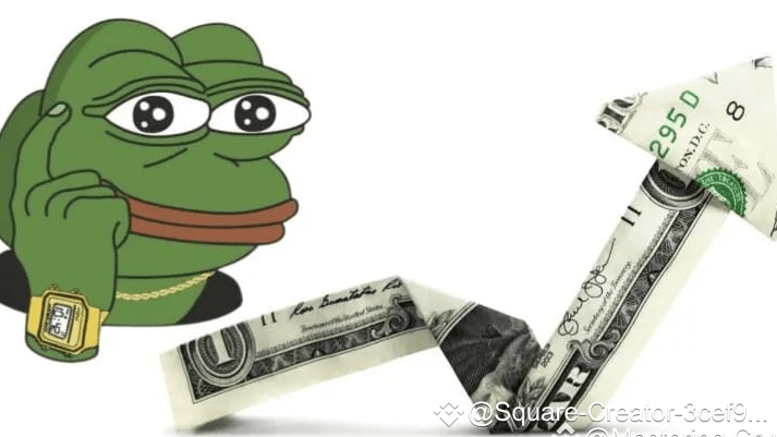 When will $PEPE reach 1 cent 🐸 | Ahmad_Ali77 on Binance Square