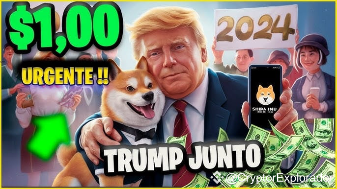 🔥 Donald Trump and Shiba Inu: What to Expect in 2025? 🐕🚀 ...