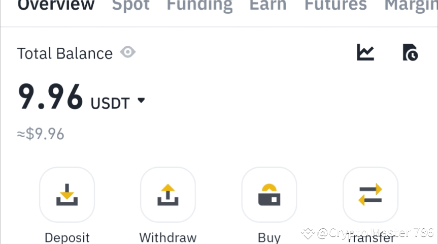 Earn $10 Daily On Binance—No Investment Needed 💵 | Crypto Master 786 on Binance Square