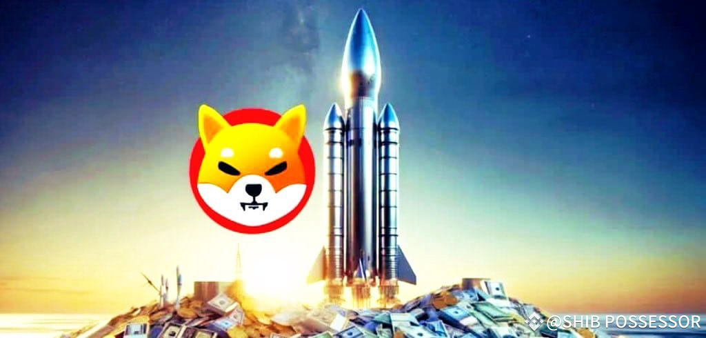 $SHIB Is Rising With Power. #SHIB #ShibaInu | SHIB POSSESSOR on Binance ...