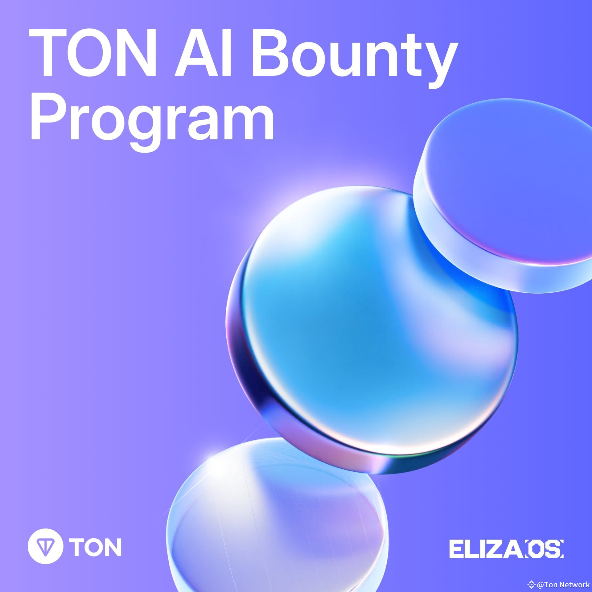 Saddle up developers! 🤠 TON and @ElizaOS need you to give u | Ton ...
