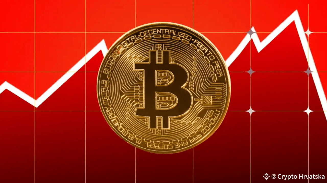 IS BITCOIN ABOUT TO CRASH? My Honest Take – May 12, 2025 | The Crypto Kris on Binance Square