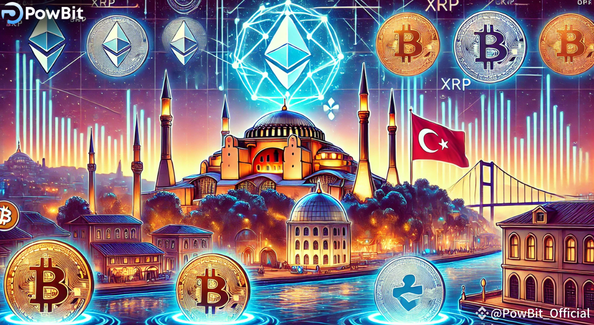 Turkey Sees a Surge in Crypto License Applications! Turkey | PowBit ...