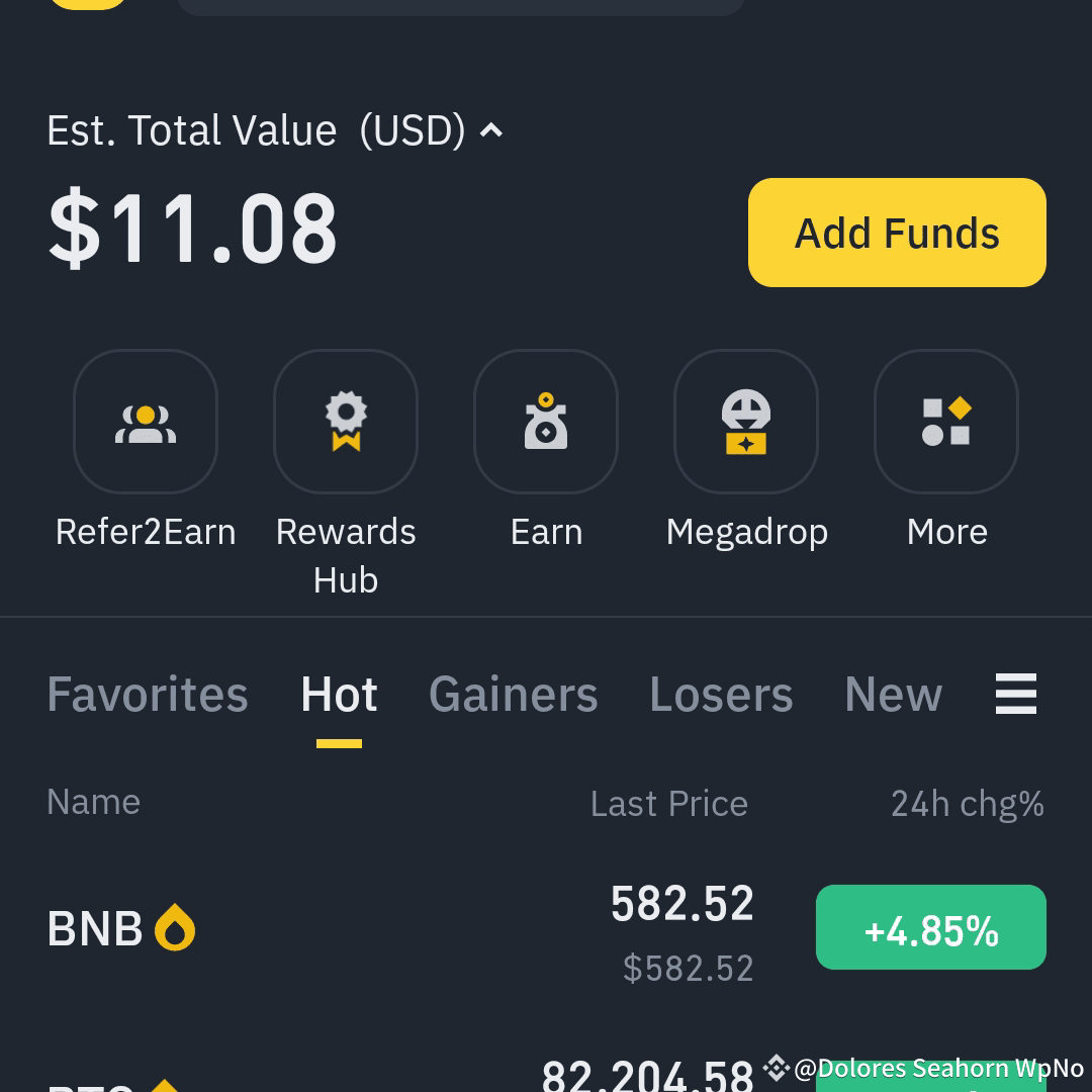 How to earn $17 daily on Binance - without any investment Do | Dolores ...
