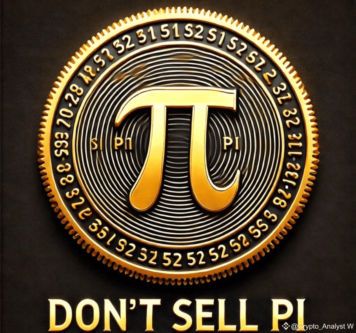 #Pi has crossed the $3 mark.Can you imagine the price of #Pi | PI ...