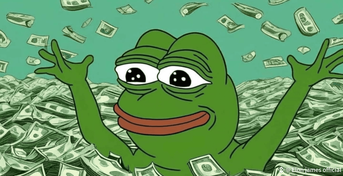 If $PEPE Baby hits $0.05, I'm buying a house. Yeah, you read | Elon ...