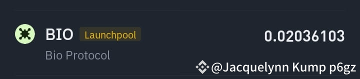 Stake 2 $FDUSD Received 0.02 BIO Token. How much you receiv ...