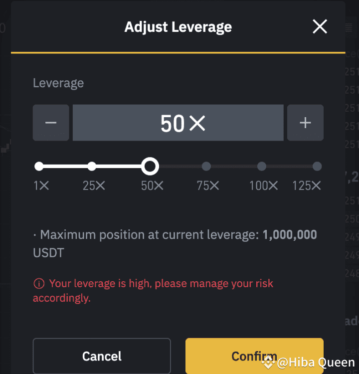 When engaging in futures trading, the selection of leverage | Hiba ...