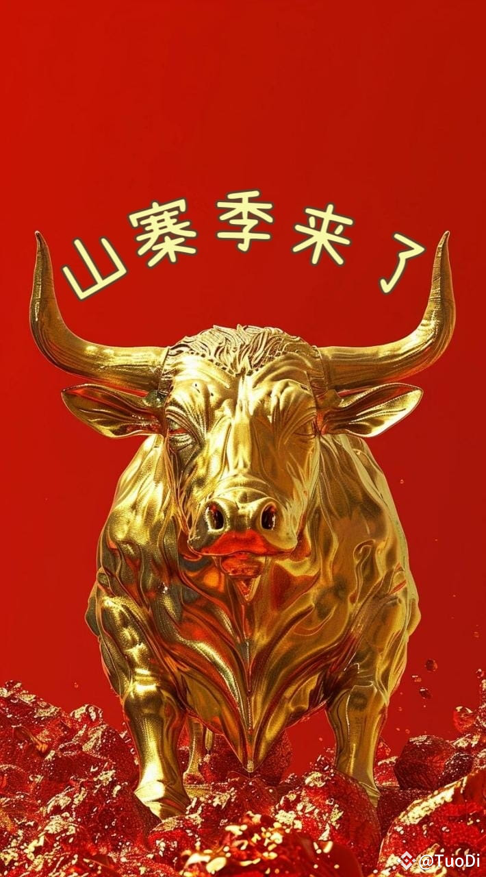 Altcoins are set to explode in early 2025, something is comi | TuoDi on Binance Square