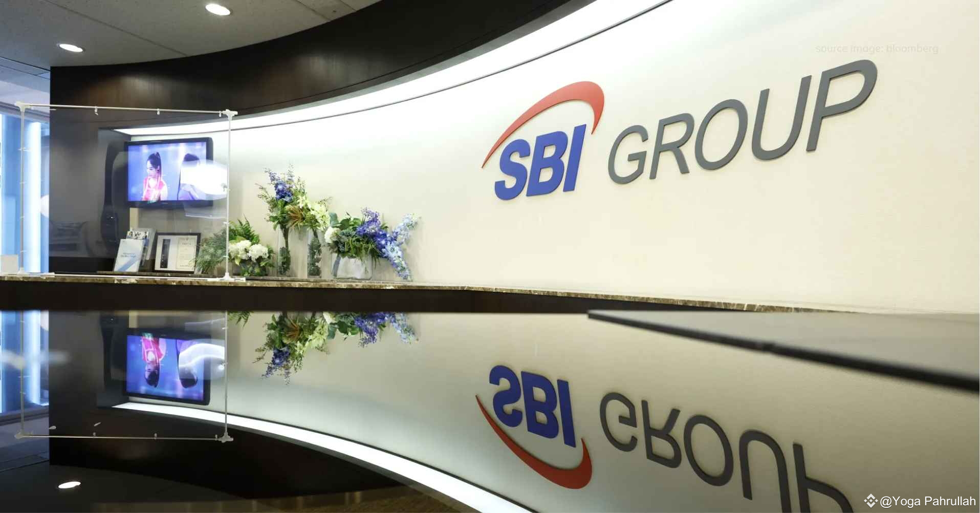 SBI Group Claims Japanese Banks Will Use XRP Next Year Japa | Yoga ...