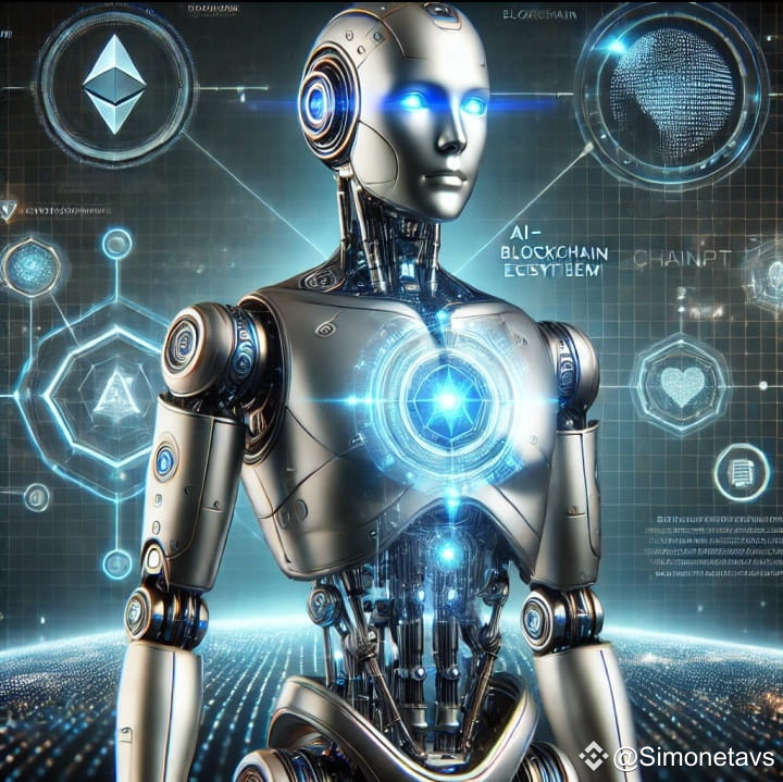 #FetchAI One of the most important AI cryptocurrencies today | Simonetavs on Binance Square