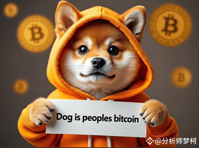 Dogecoin holders, take note! Dogecoin deflation plan: Bill | 分析师梦柯 on ...