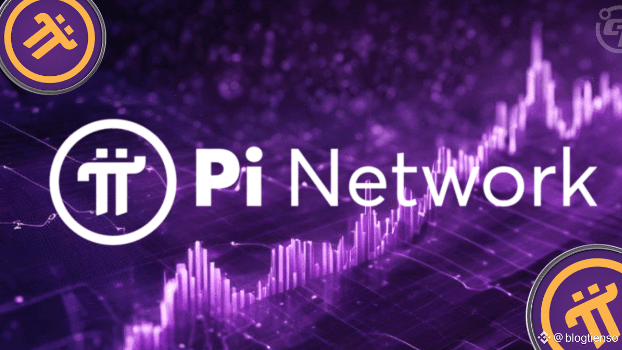 Pi Network is exploding! The price of PI Coin is heading for a 200% ...