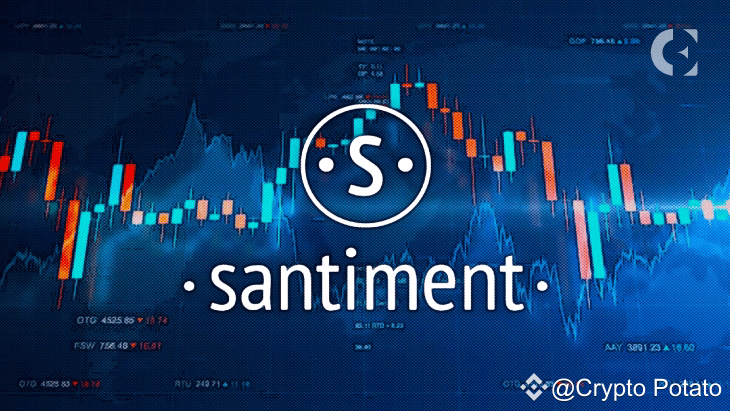 7 Altcoins That Have the Best Chance of Recovery: Santiment | Crypto Potato on Binance Square