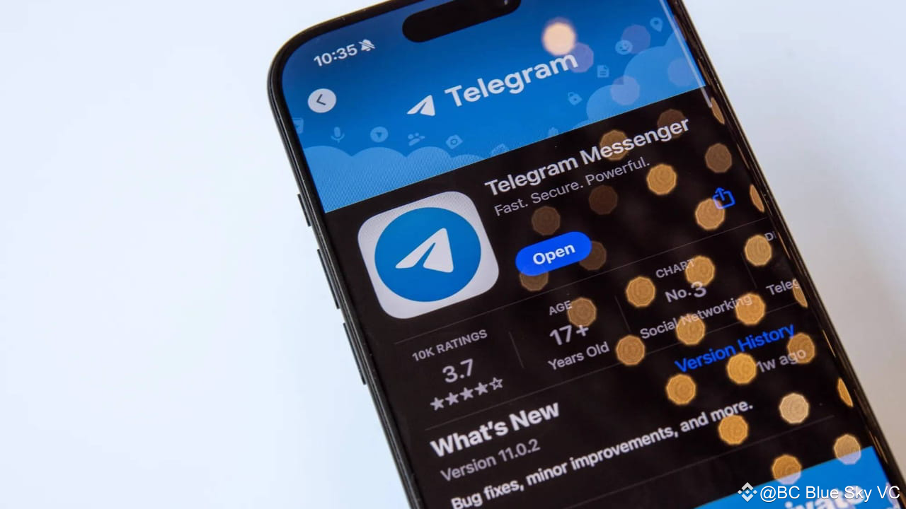 Telegram will provide IP, phone number and other information of ...