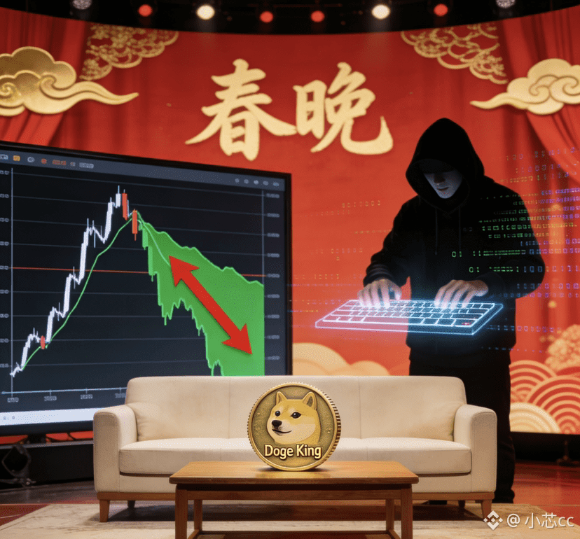 The Doge King (DOGEKING) token speculation case is a typical | 轻舟cc on ...