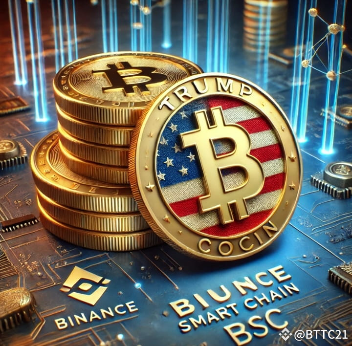 #TRUMPCoinMarketCap 🚀 Exploring TRUMPCoin: A Community-Dri | BTTC21 on ...
