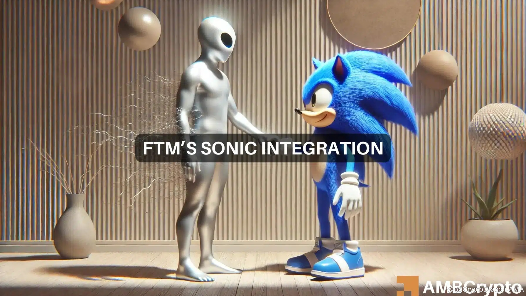 Fantom’s largest upgrade – Rebrands to Sonic Labs: Effect on FTM ...