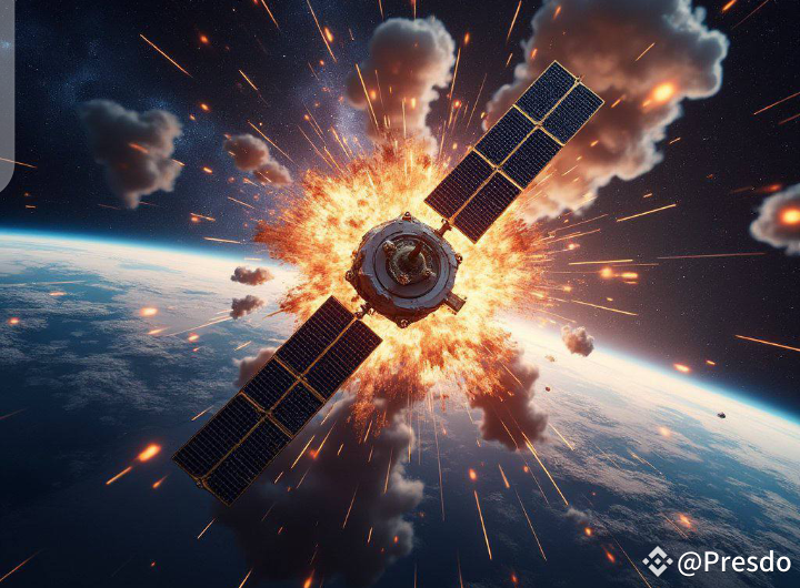 BREAKING🦅🦅: Boeing satellite exploded in space — CBS | Presdo on ...