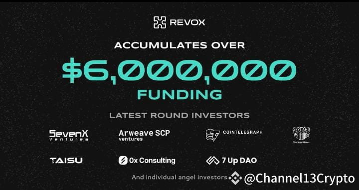 Binance Web3 New AIRDROP - Rewards:- 100M REVOX Point if yo ...