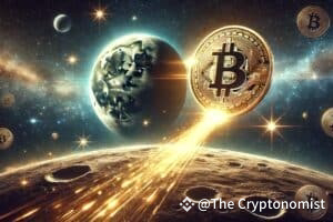 Bitcoin to the moon reaches $103,000: a record driven by changes at the ...