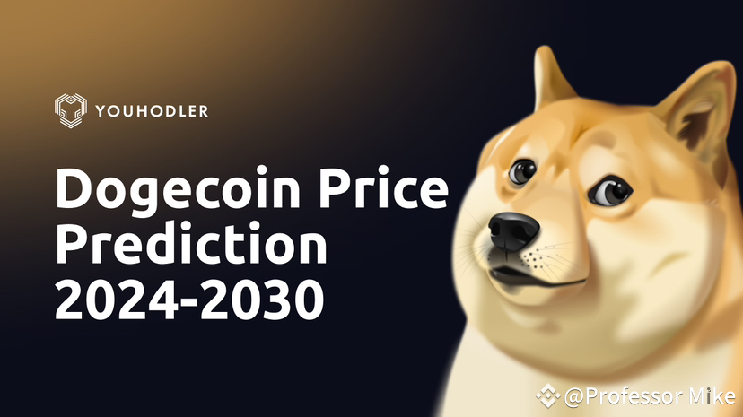 🚀 Dogecoin 2025 to 2030 Price Predictions! – A Professional Overview 🚀 ...