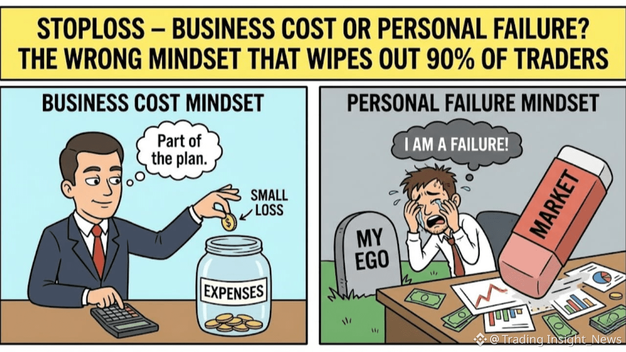StopLoss – Business Cost or Personal Failure? The Wrong Mindset That ...