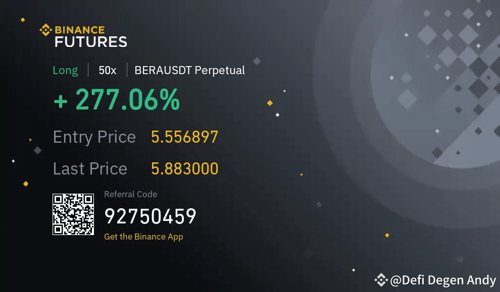I told you yesterday Time to open LONG 💯🔥 this is going 8$ | Defi Degen ...