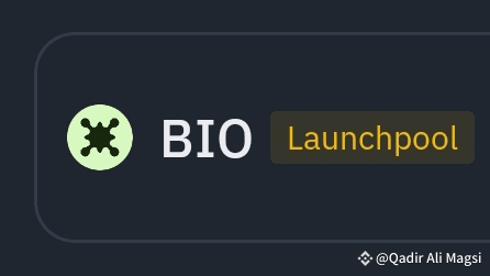 Can BIO Coin Become Binance’s Next Breakout Token? | Qadir Ali Magsi on ...