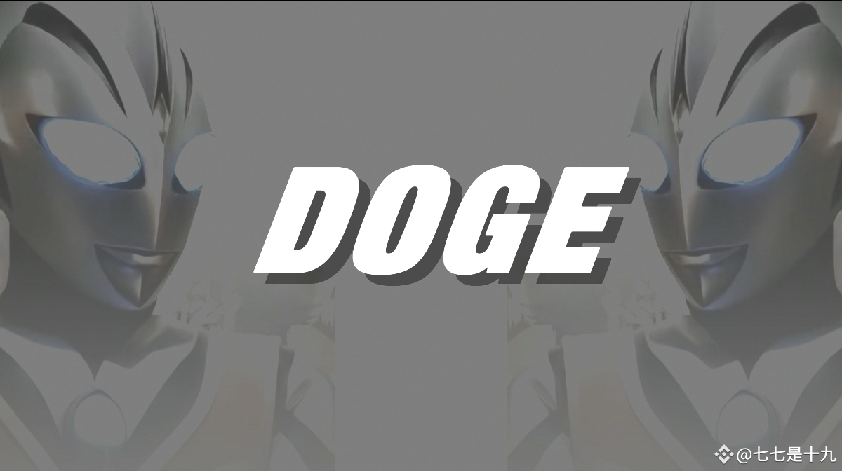 $DOGE is too strong, Air Force please stop! Stop! During t | 七七是十九 on ...