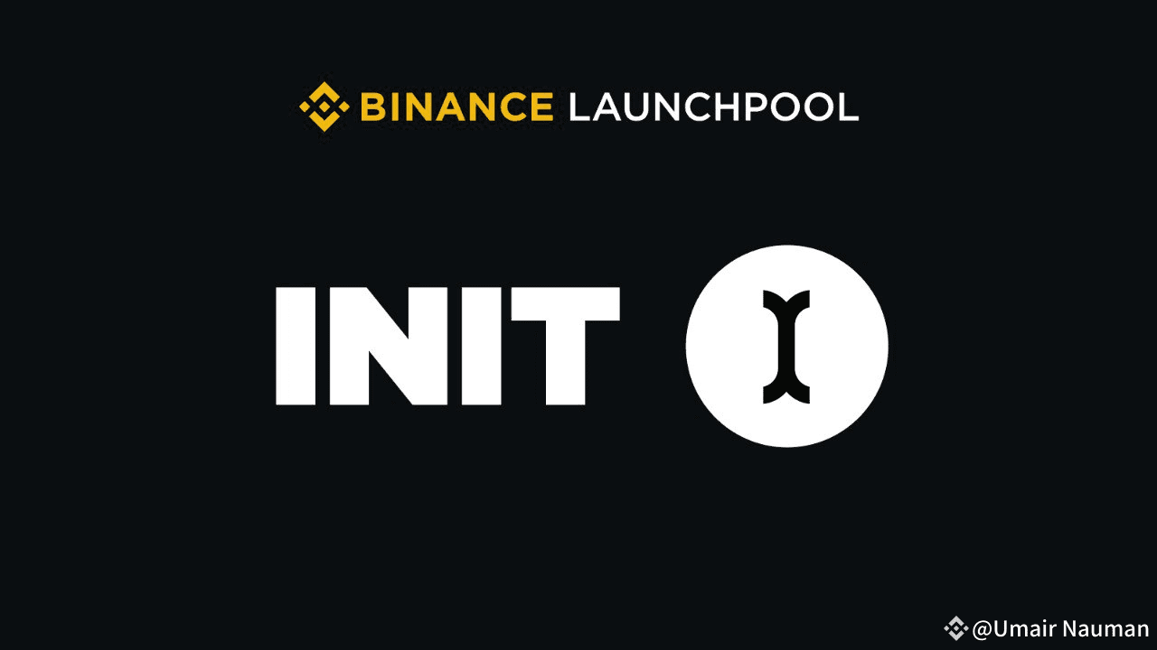 🚀Introducing Initia (INIT): The Future of Interwoven Rollups, '10x Opportunity' | Umair Nauman ...