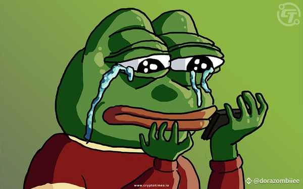 Why I Think PEPE Coin Will Crash There’s been a lot of chat ...