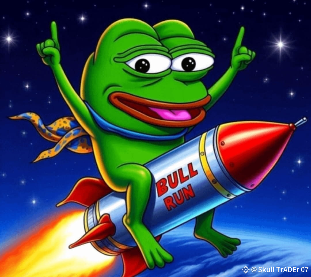¡$PEPE is unleashed! The meme bomb is about to explode… and | Skull ...