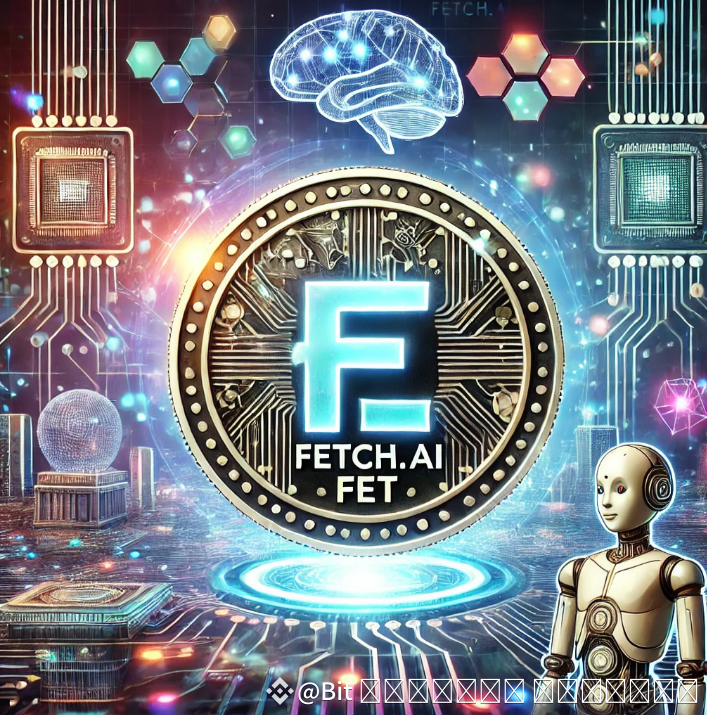 Why should you invest in $FET ? $FET (Fetch.ai) is one of | Bit الريادة ...