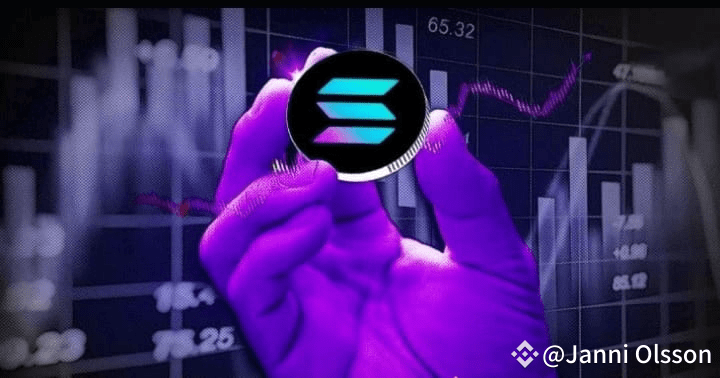 🚀 SOL/USDT – Make or Break? Bulls Ready? 🔥 📉 $SOL Dippin | Janni Olsson on Binance Square