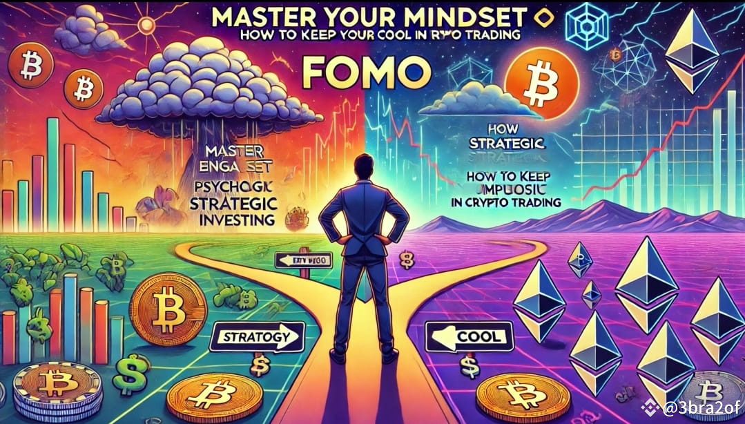 🔥 The Psychology Behind FOMO: How to Keep Your Cool in Cryp | 3bra2of ...