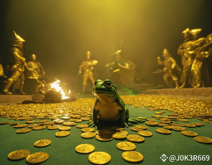 Is it safe to invest large amounts of money in meme coins? | J0K3R669 ...