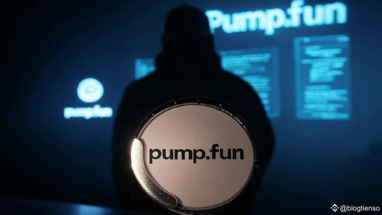 Pump.fun Blocks Bybit Hacker From Laundering Money With Memecoin | blogtienso on Binance Square