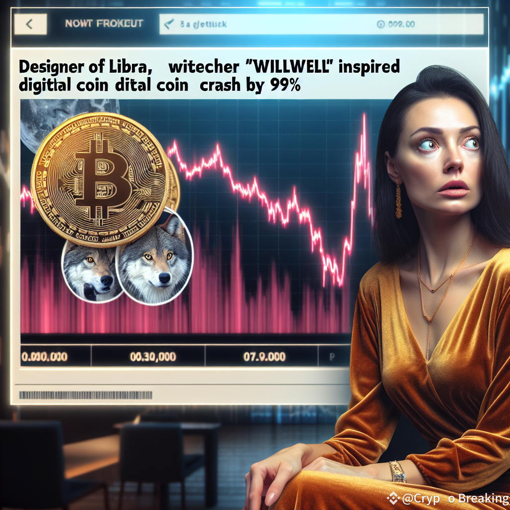 Melania, Creator of Libra, Sees ‘Wolf of Wall Street’ Memecoin Plummet by 99% | Crypto Breaking ...