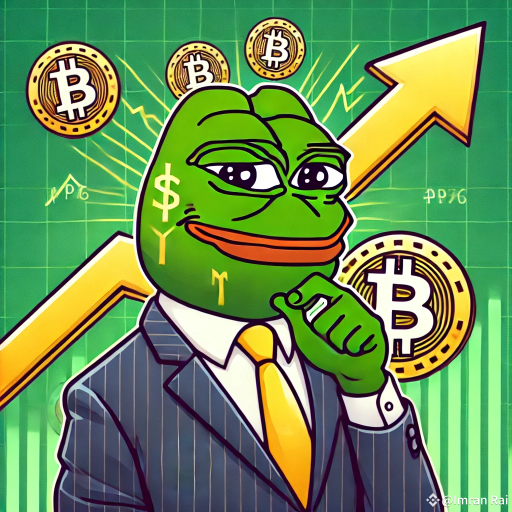 Pepe (PEPE) Predicted to Hit New Highs Details: Pepe, the p | Imran Rai ...