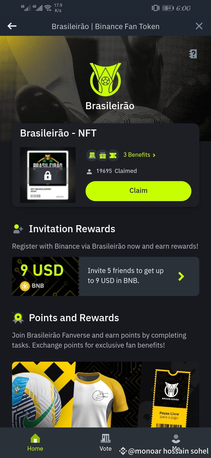 click hear and get 9 Doller BNB Free | monoar hossain sohel on Binance ...