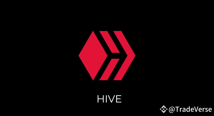🚀 Hive (HIVE) is Soaring on Binance! Here's Why 📈 The HIV | TradeVerse on Binance Square
