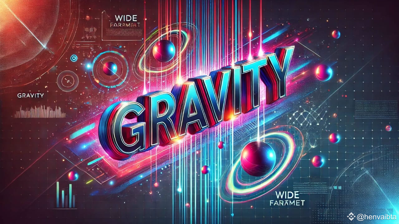 GRAVITY (G) What is it: Omnichain Layer-1 Blockchain A-Z (2025) | henvaibta on Binance Square