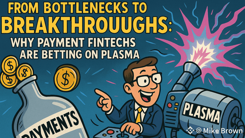 From Bottlenecks to Breakthroughs: Why Fintechs Are Rallying Around ...